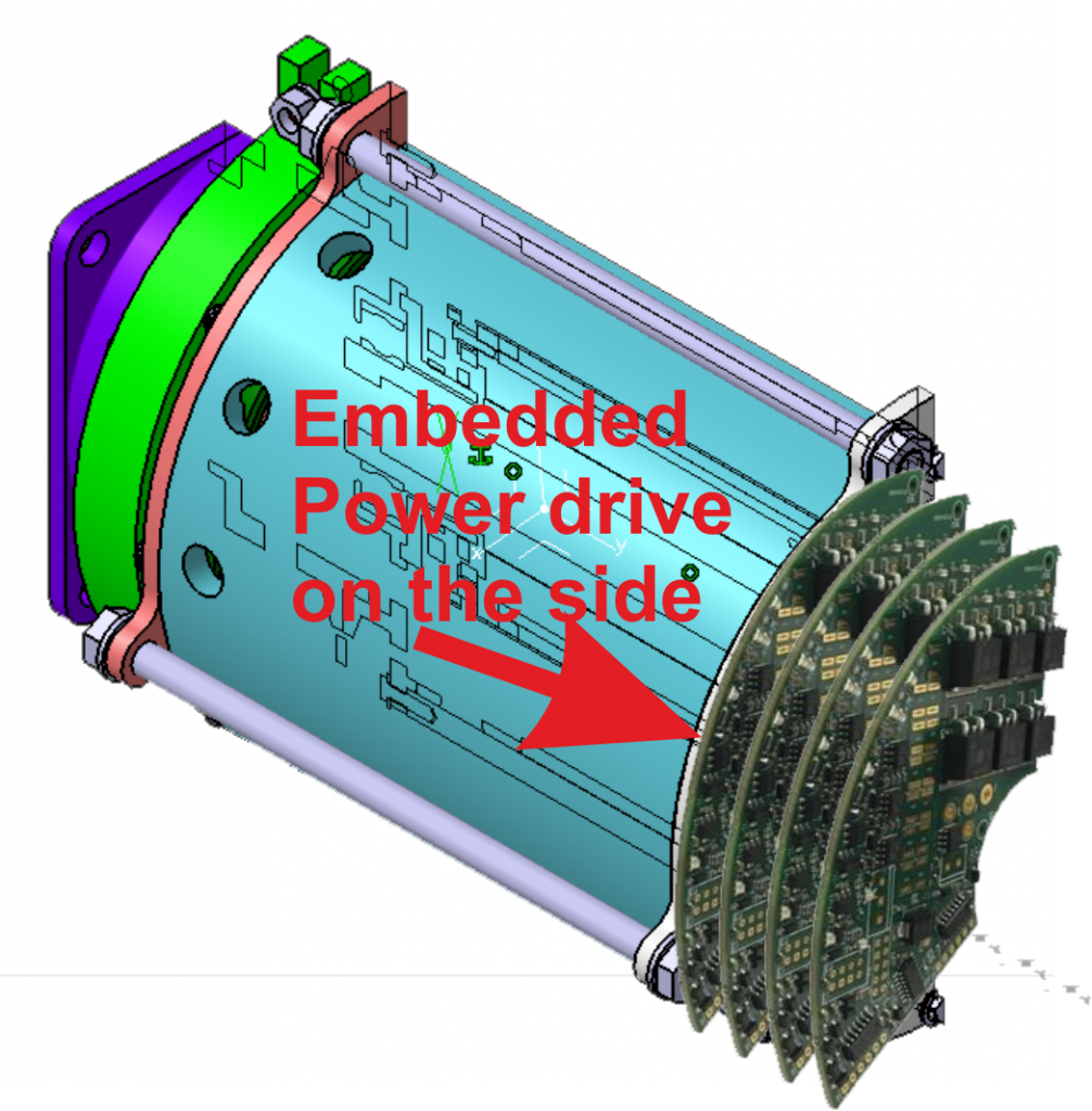 eMotors - Electric Motors - Lemon Motion
