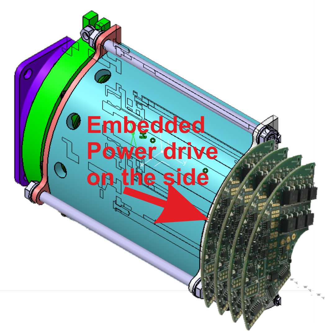 eMotors - Electric Motors - Lemon Motion